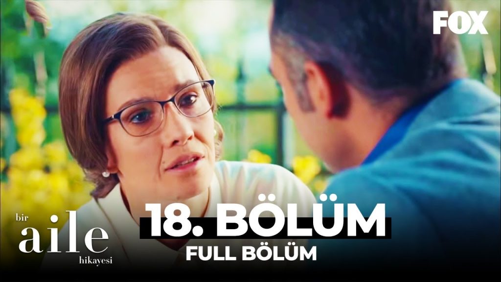 A Family Story Episode 18 Final Med Yapım