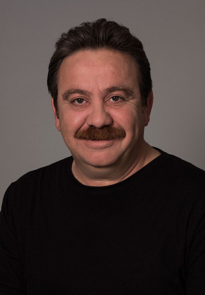 Serhat Özcan - Med Production